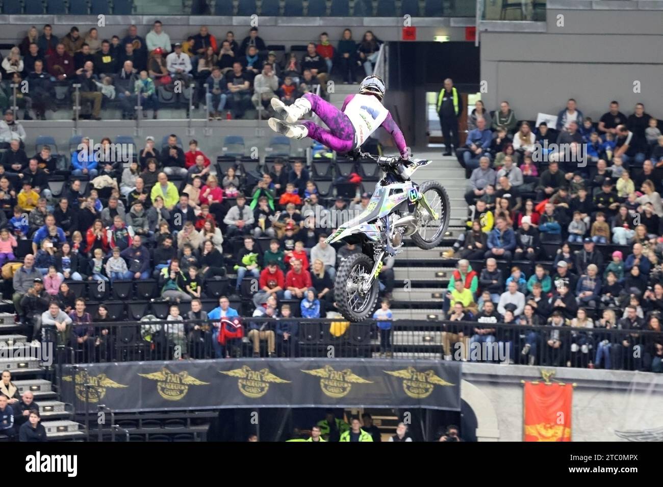 Stars from all over the world are performing their masterpieces during ...