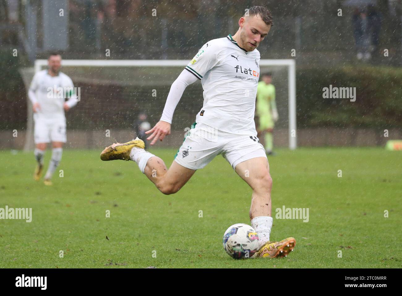 Mönchengladbach, Deutschland 09. Dezember 2023: Regionalliga West ...