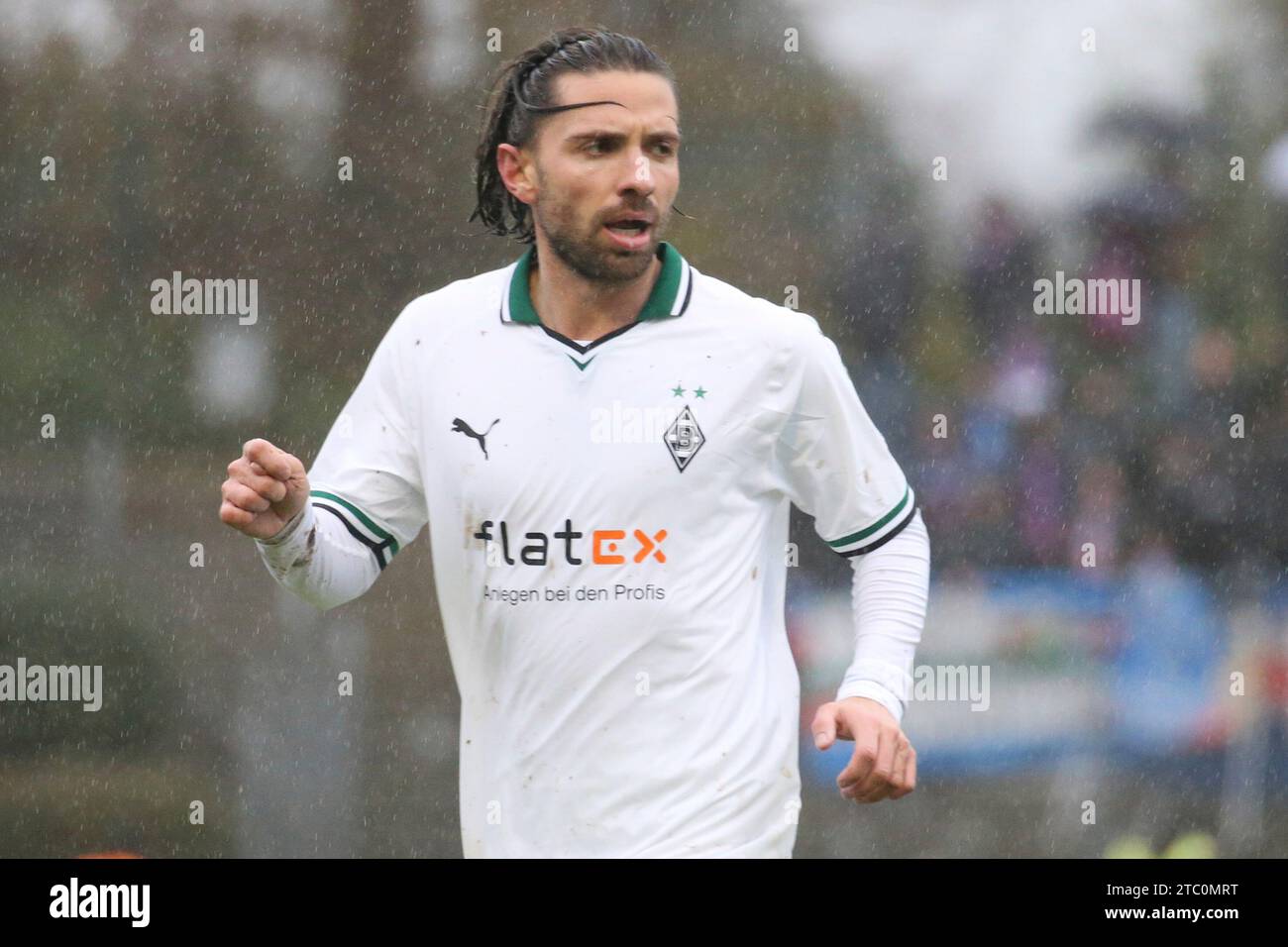 Mönchengladbach, Deutschland 09. Dezember 2023: Regionalliga West ...