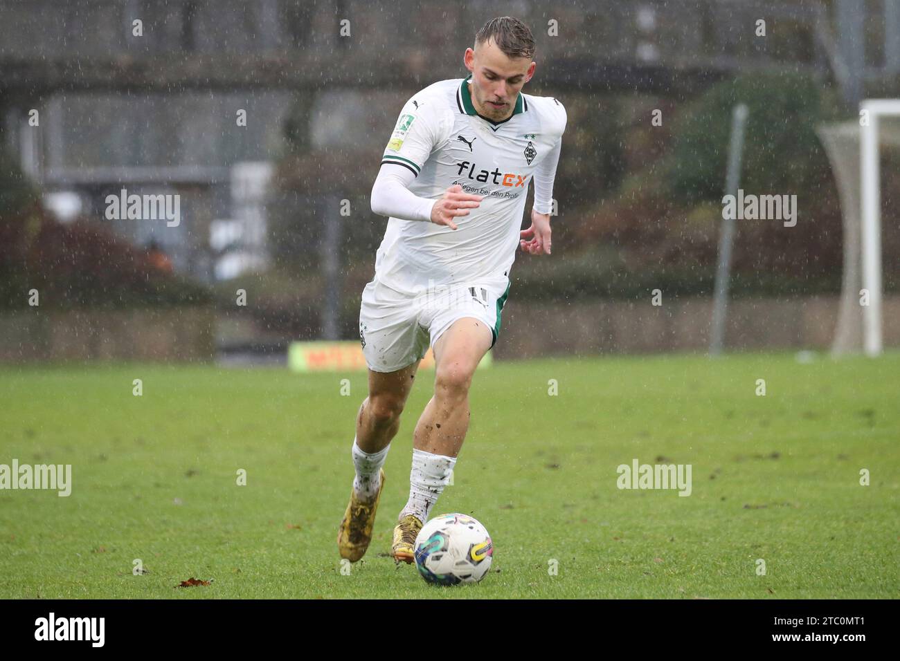 Mönchengladbach, Deutschland 09. Dezember 2023: Regionalliga West ...