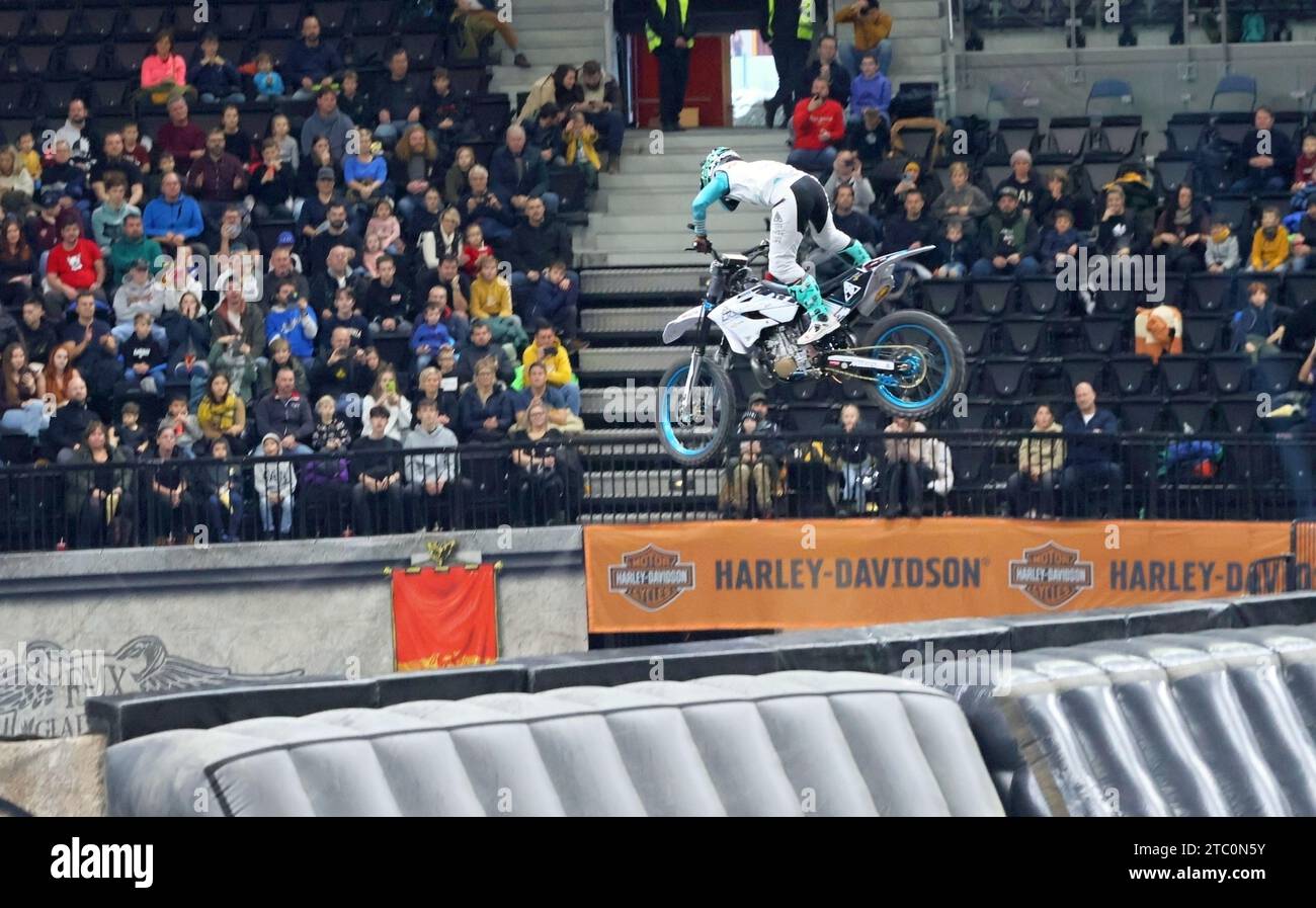 Fmx gladiator games hi-res stock photography and images - Alamy