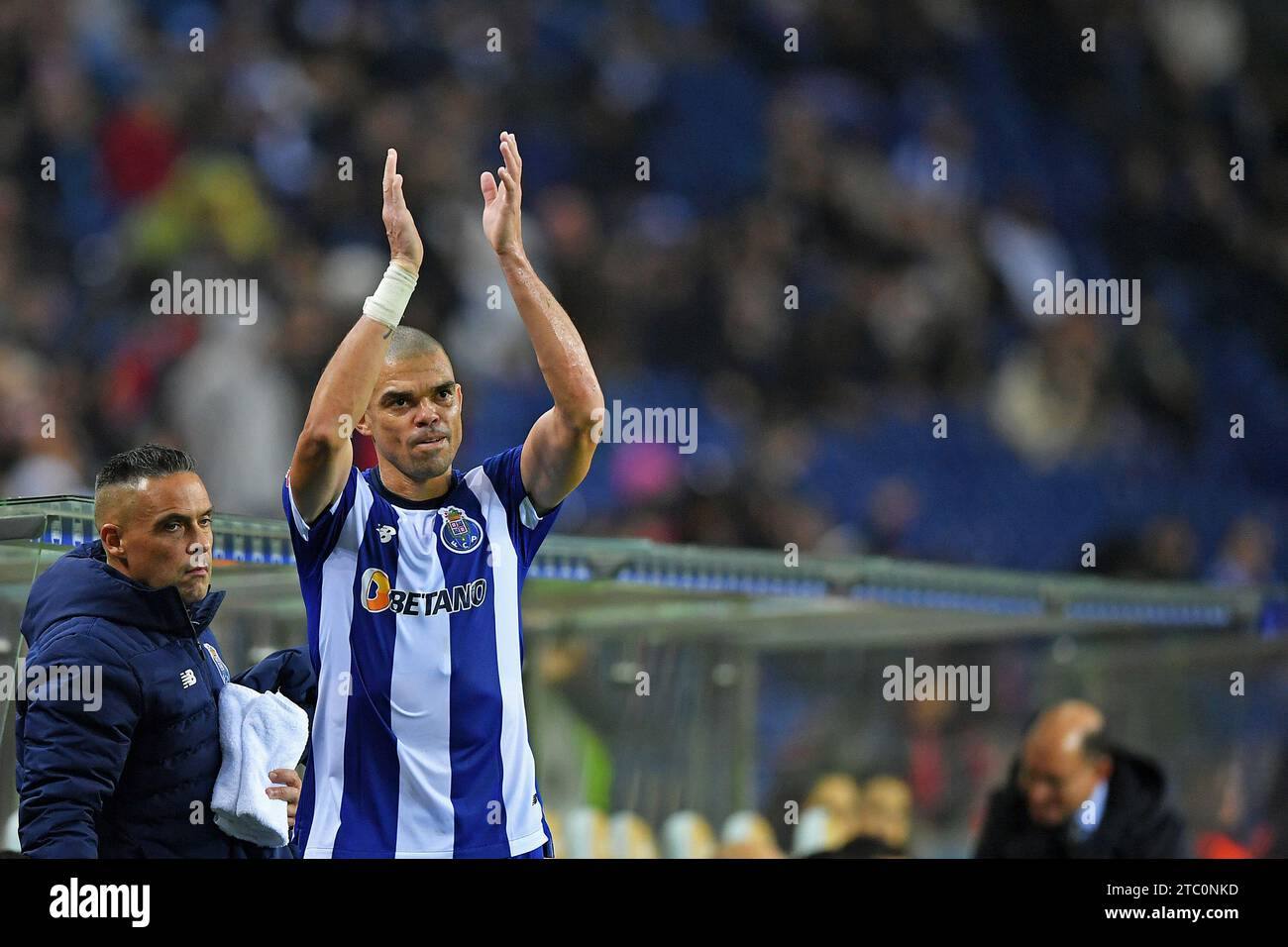 Porto, Portugal. 09th Dec, 2023. Dragao Stadium, Primeira Liga 2023/ ...