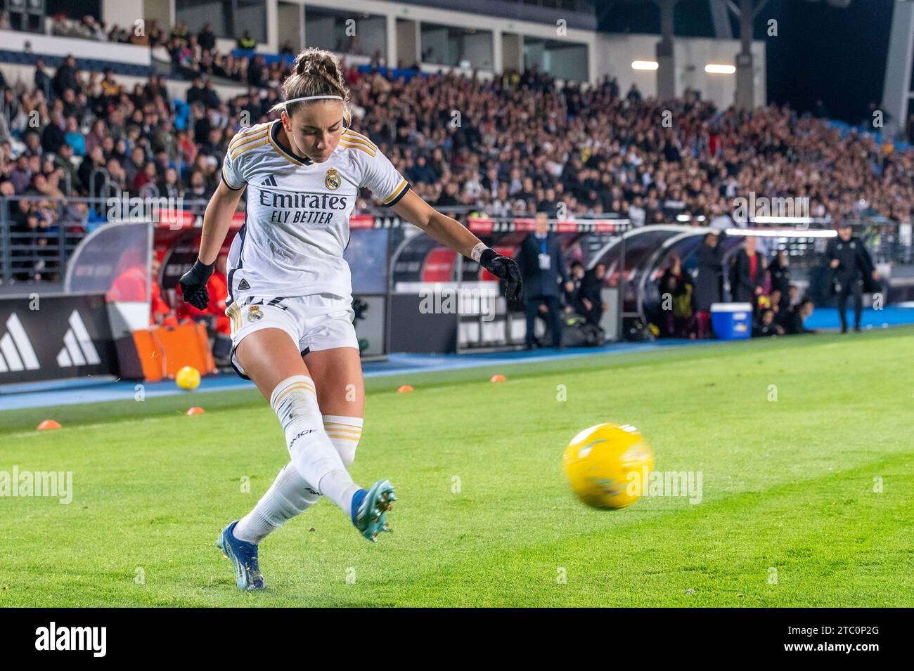 Athenea real madrid cf hi-res stock photography and images - Alamy