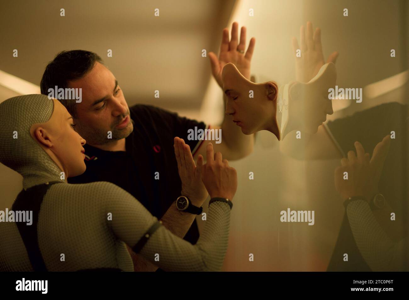 RELEASE DATE: April 24, 2015.TITLE: Ex Machina. STUDIO: Universal ...