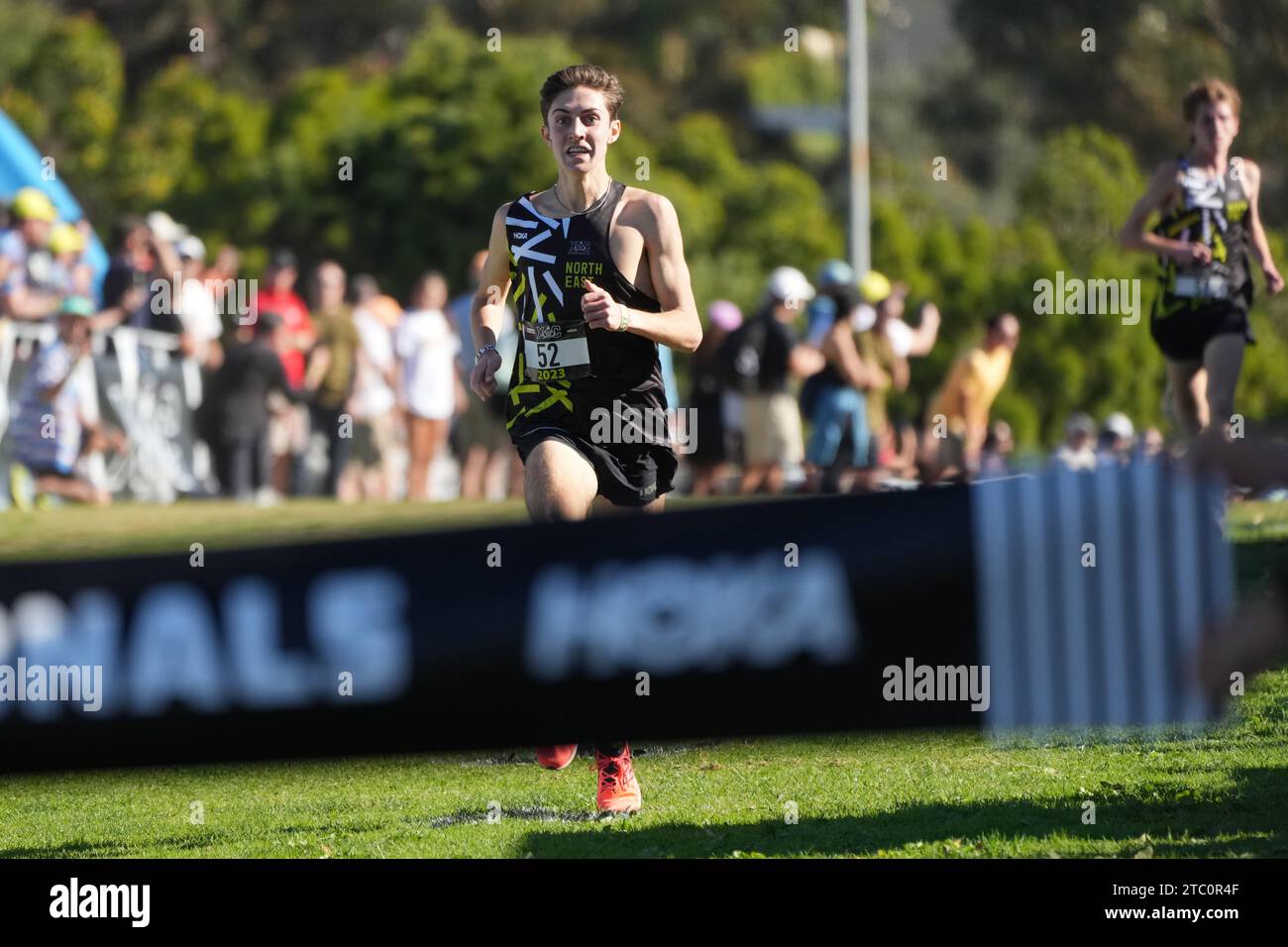 Drew griffith wins boys race 15 hi-res stock photography and images - Alamy