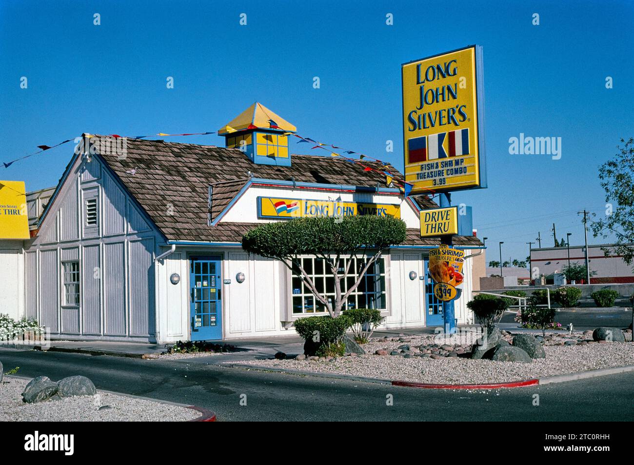 2000s restaurant hi-res stock photography and images - Alamy