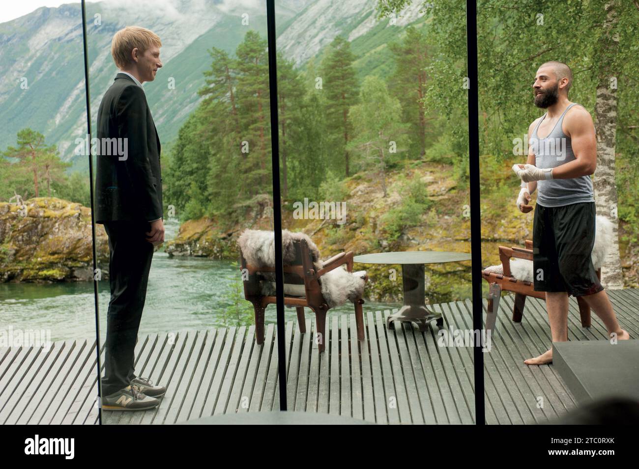 RELEASE DATE: April 24, 2015.TITLE: Ex Machina. STUDIO: Universal ...