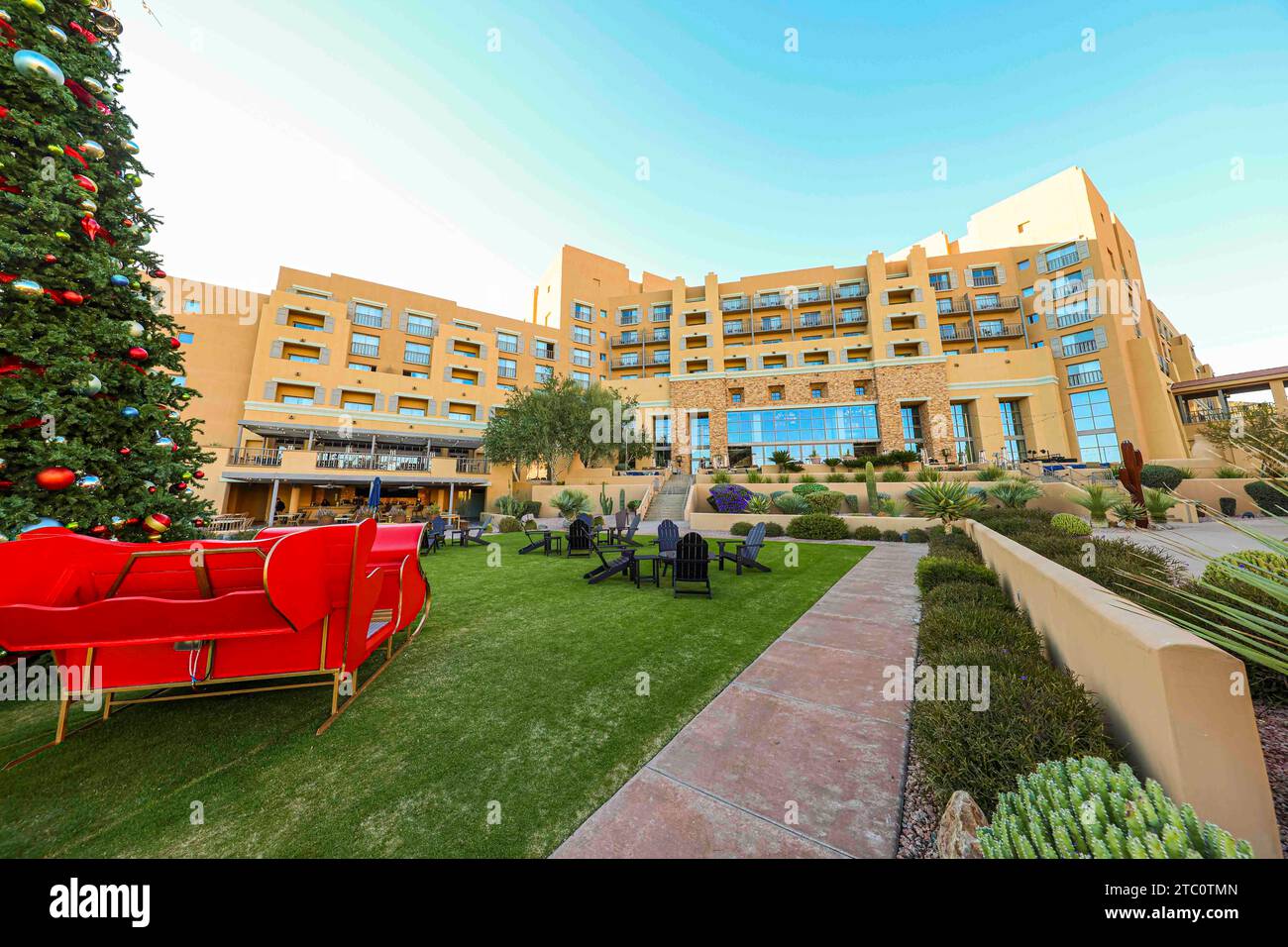 Hotel boutique JW Marriott Tucson Starr Pass Resort & Spa in Tucson ...