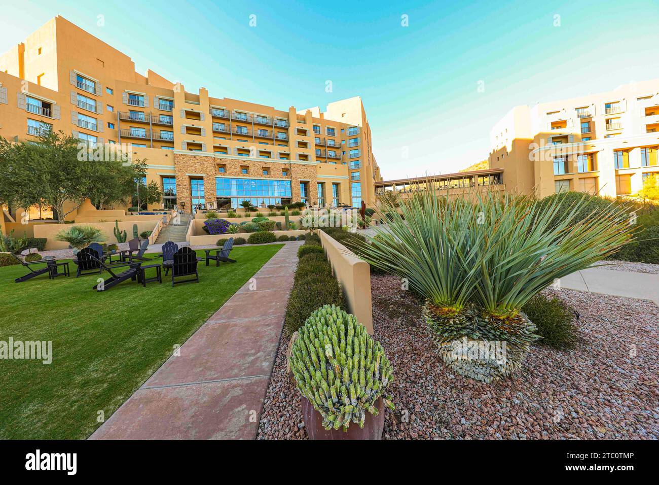 Hotel boutique JW Marriott Tucson Starr Pass Resort & Spa in Tucson ...