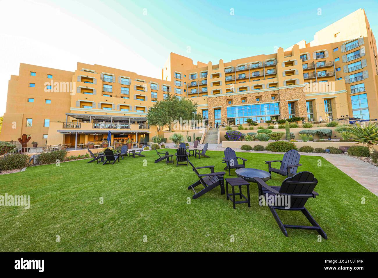 Hotel boutique JW Marriott Tucson Starr Pass Resort & Spa in Tucson ...