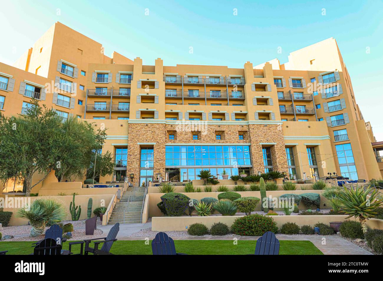 Hotel boutique JW Marriott Tucson Starr Pass Resort & Spa in Tucson ...