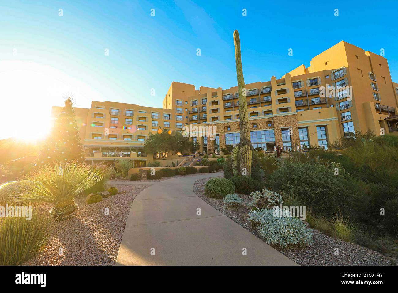 Hotel boutique JW Marriott Tucson Starr Pass Resort & Spa in Tucson ...