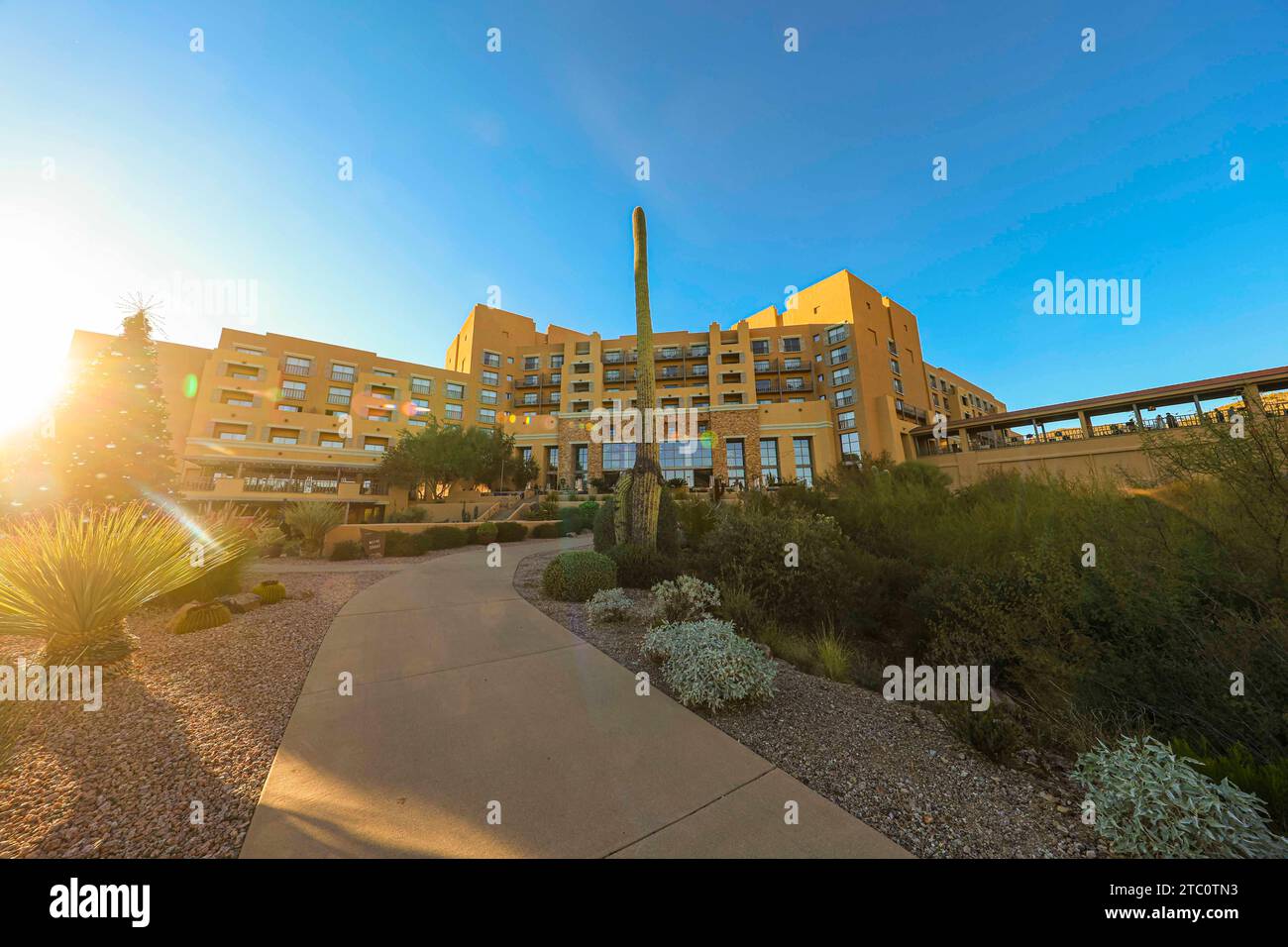 Hotel boutique JW Marriott Tucson Starr Pass Resort & Spa in Tucson ...