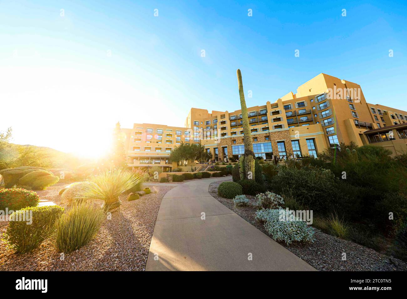 Hotel boutique JW Marriott Tucson Starr Pass Resort & Spa in Tucson ...
