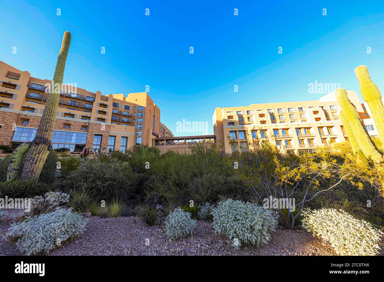 Hotel boutique JW Marriott Tucson Starr Pass Resort & Spa in Tucson ...