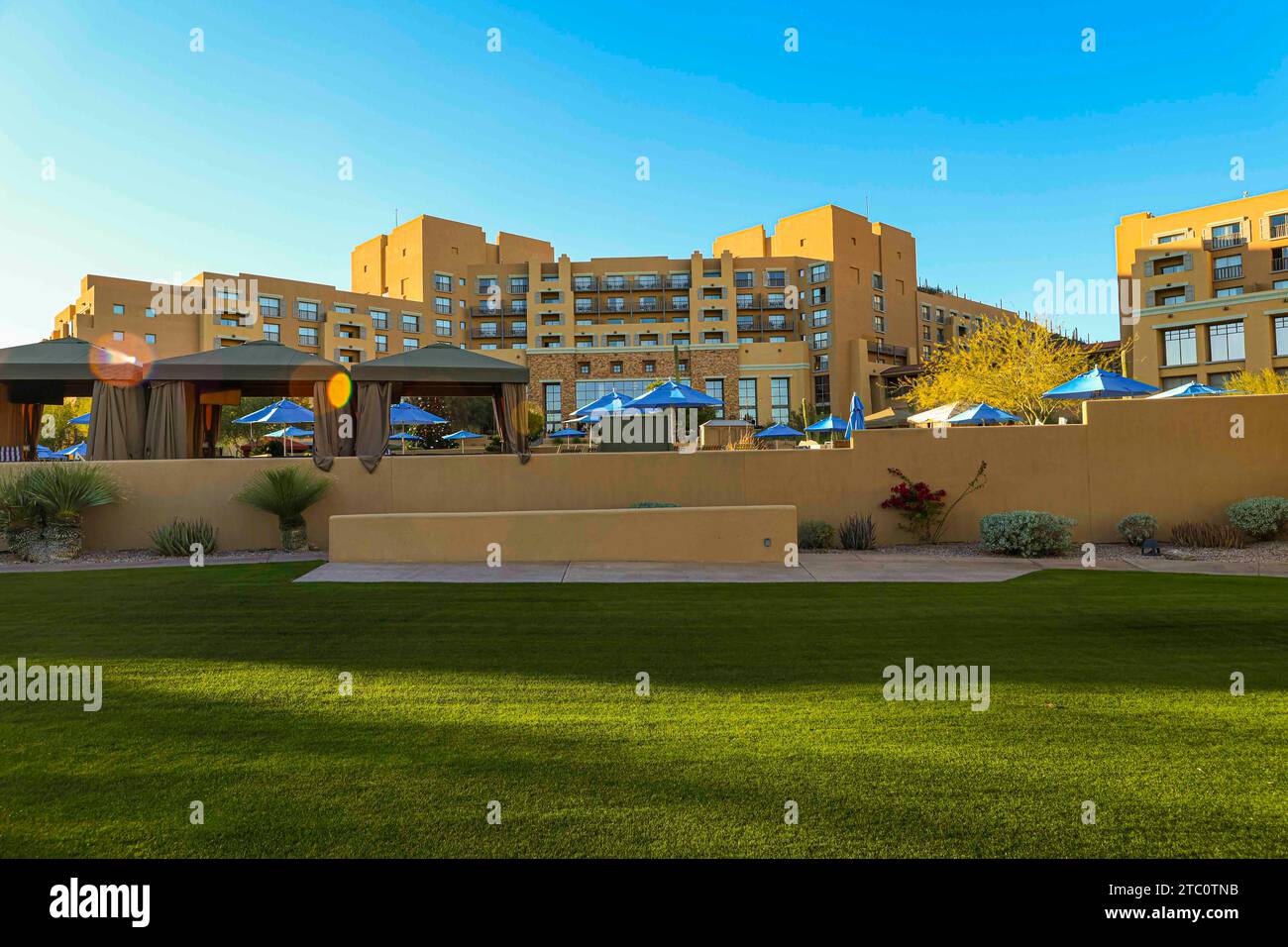 Hotel boutique JW Marriott Tucson Starr Pass Resort & Spa in Tucson ...