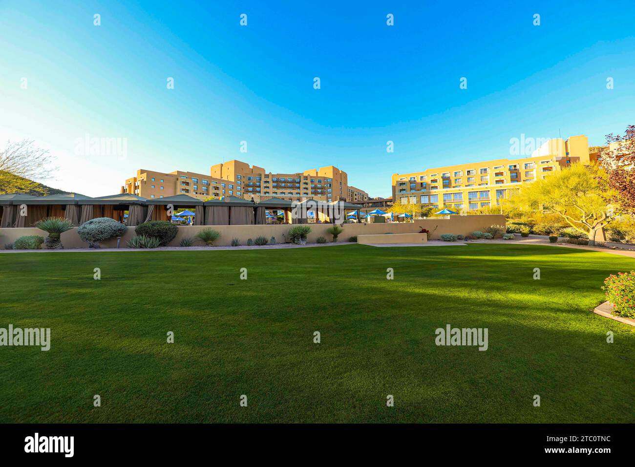 Hotel boutique JW Marriott Tucson Starr Pass Resort & Spa in Tucson ...