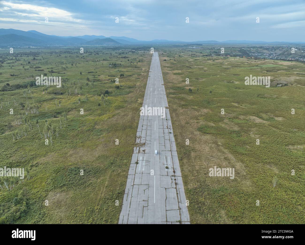 Zeljava airbase hi-res stock photography and images - Alamy