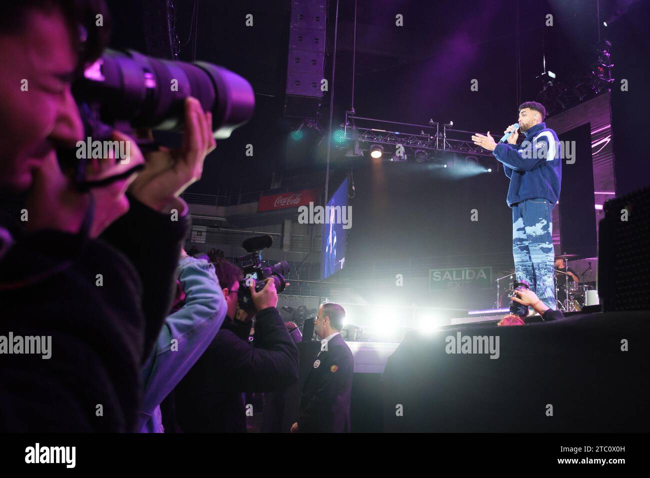 puerto rican singer jay wheeler performs during the emociones world ...