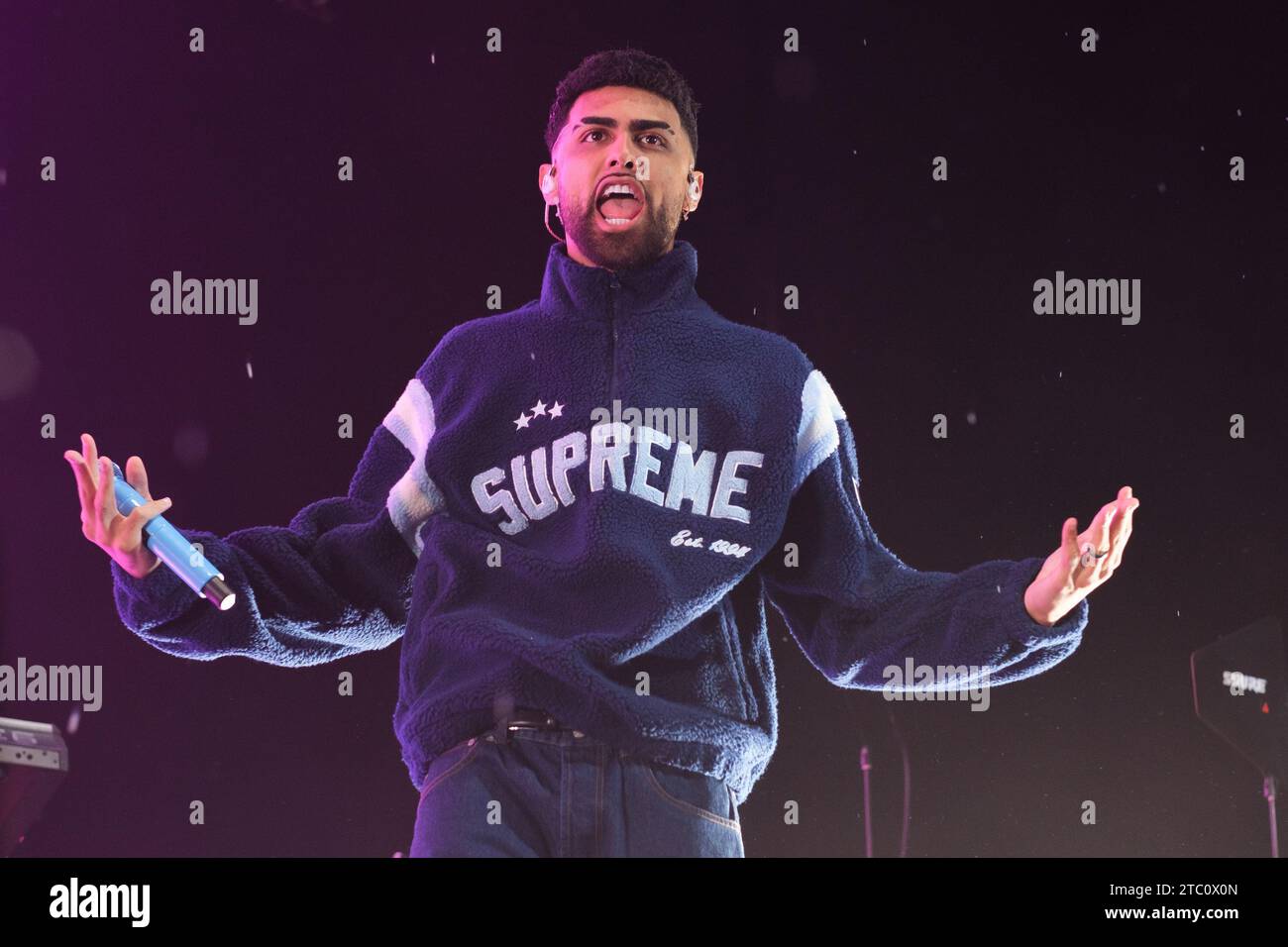 puerto rican singer jay wheeler performs during the emociones world ...