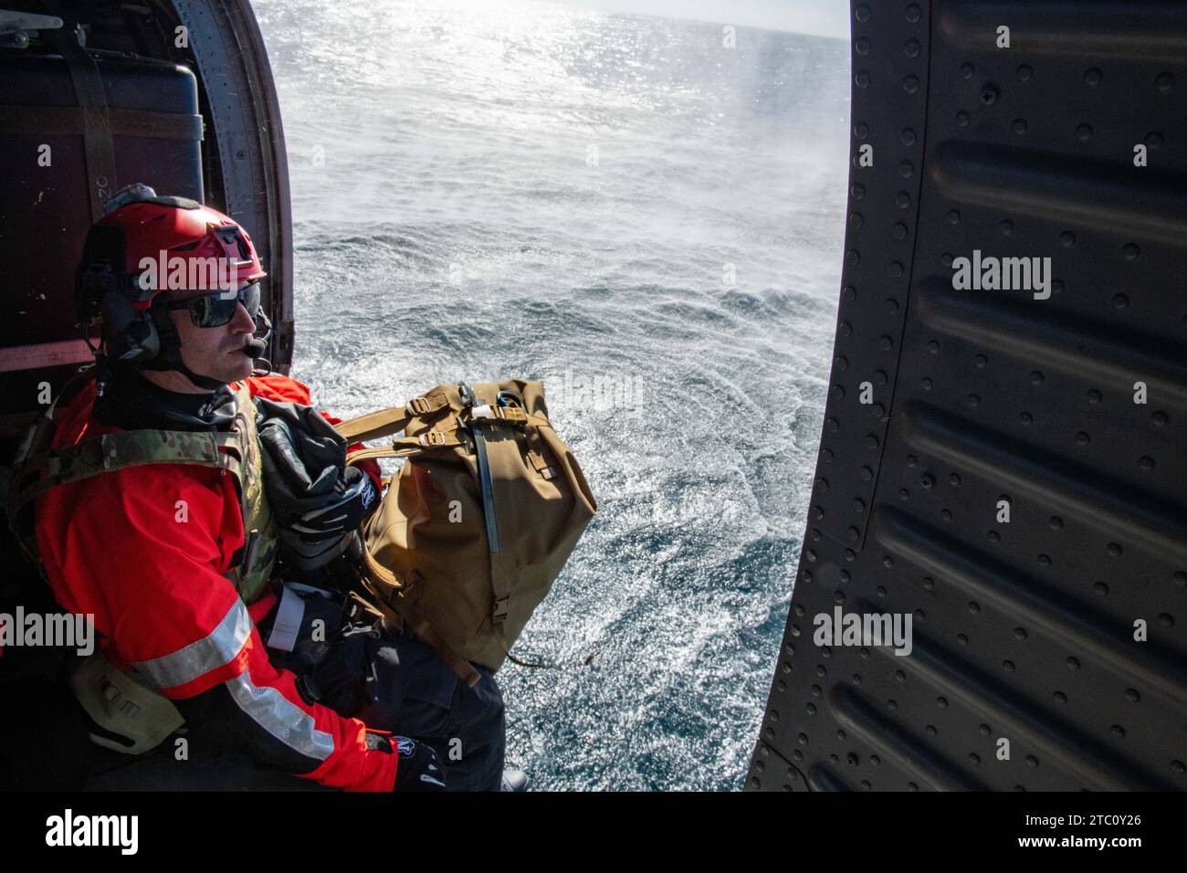 Survival, evasion, resistance, and escape specialists assigned to the ...