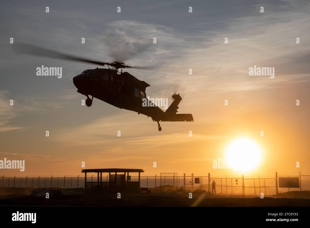 U.S. Army Soldiers assigned to 2nd Battalion, 158th Aviation Regiment ...