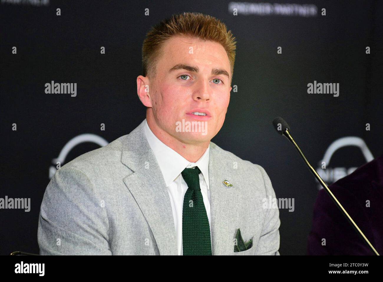 December 9, 2023, New York, New York, U.S: University of Oregon ...