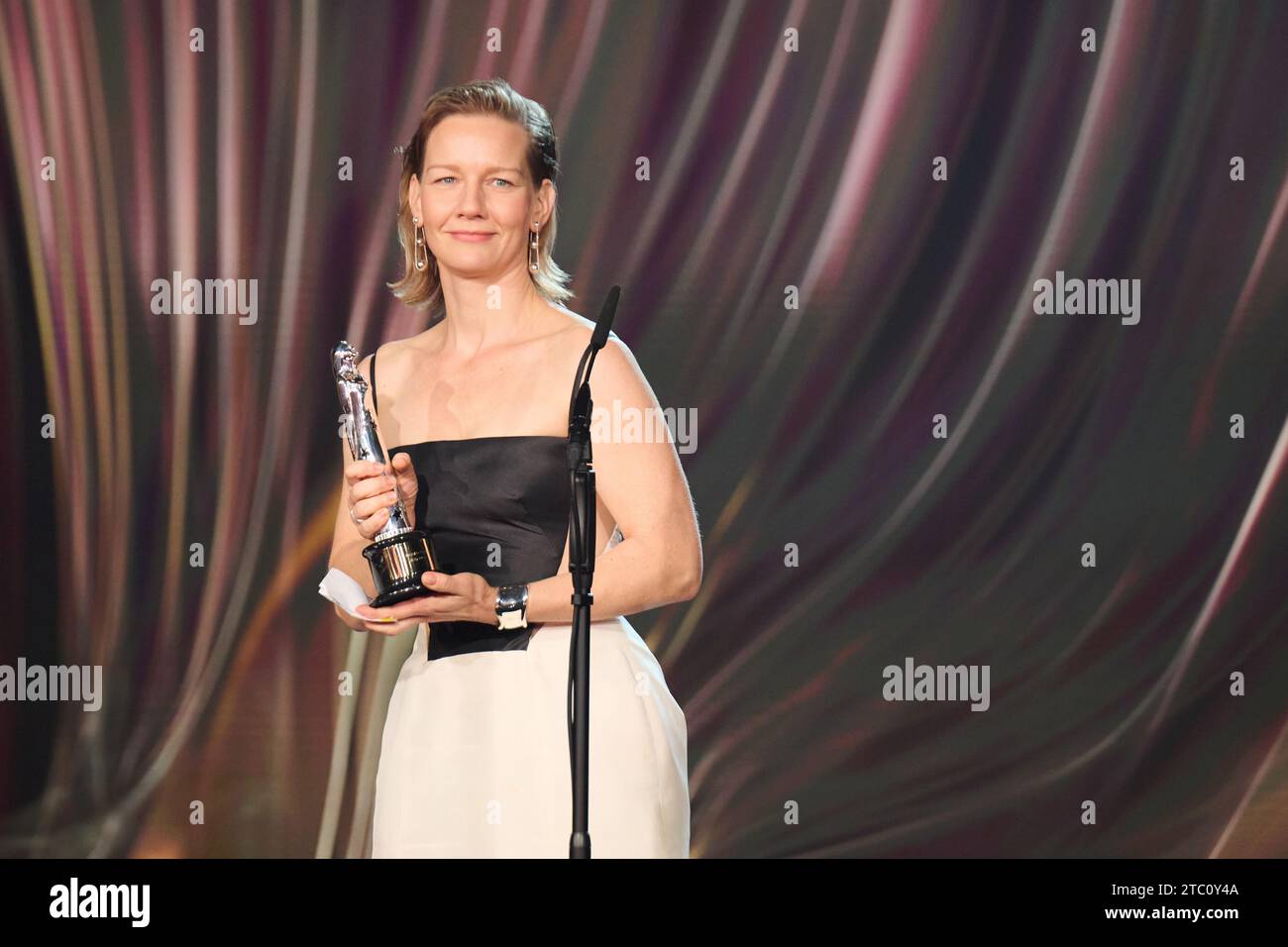 Sandra huller anatomy hi-res stock photography and images - Alamy