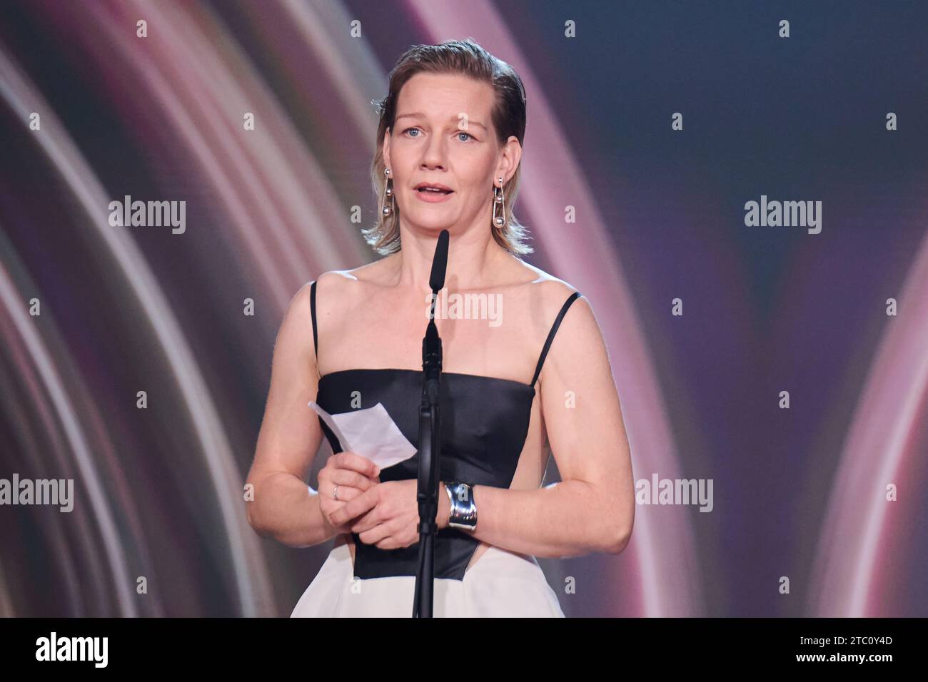 Sandra huller anatomy hi-res stock photography and images - Alamy