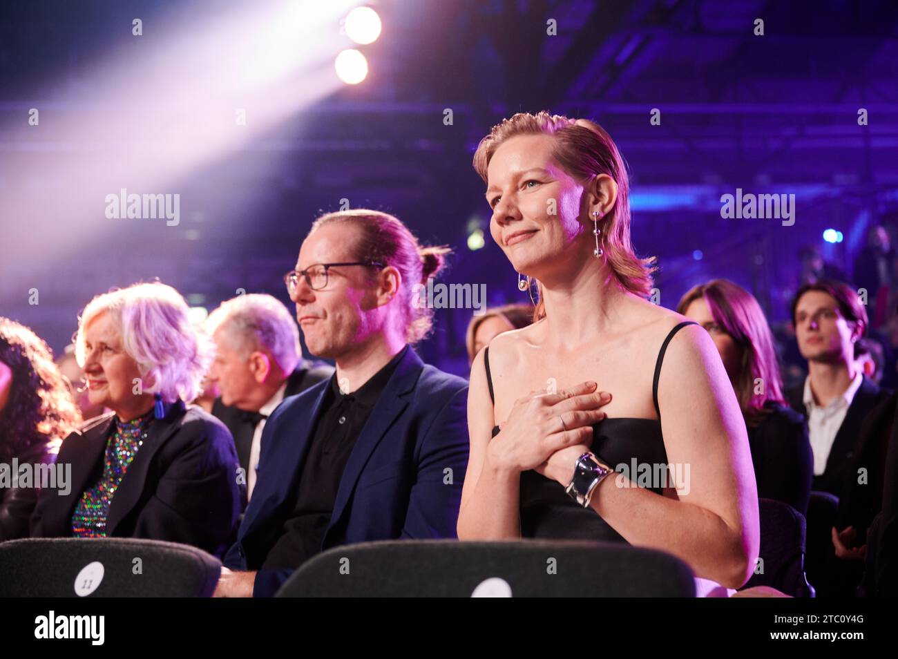 Sandra huller anatomy hi-res stock photography and images - Alamy