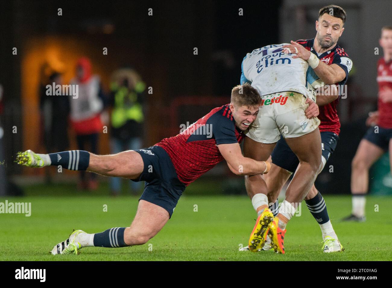 Jack crowley munster 2023 hi-res stock photography and images - Alamy