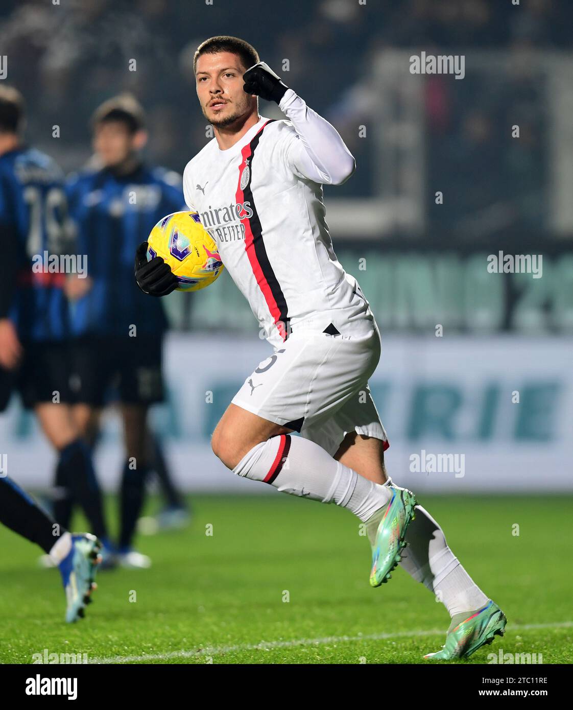 Luka jovic milan hi-res stock photography and images - Alamy