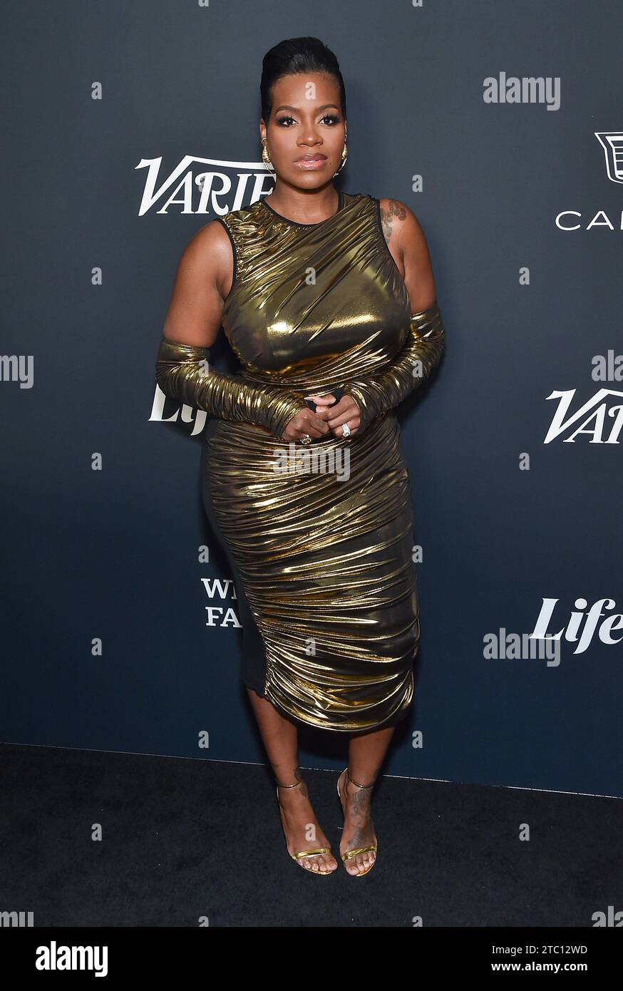 Fantasia barrino 2023 hi-res stock photography and images - Alamy