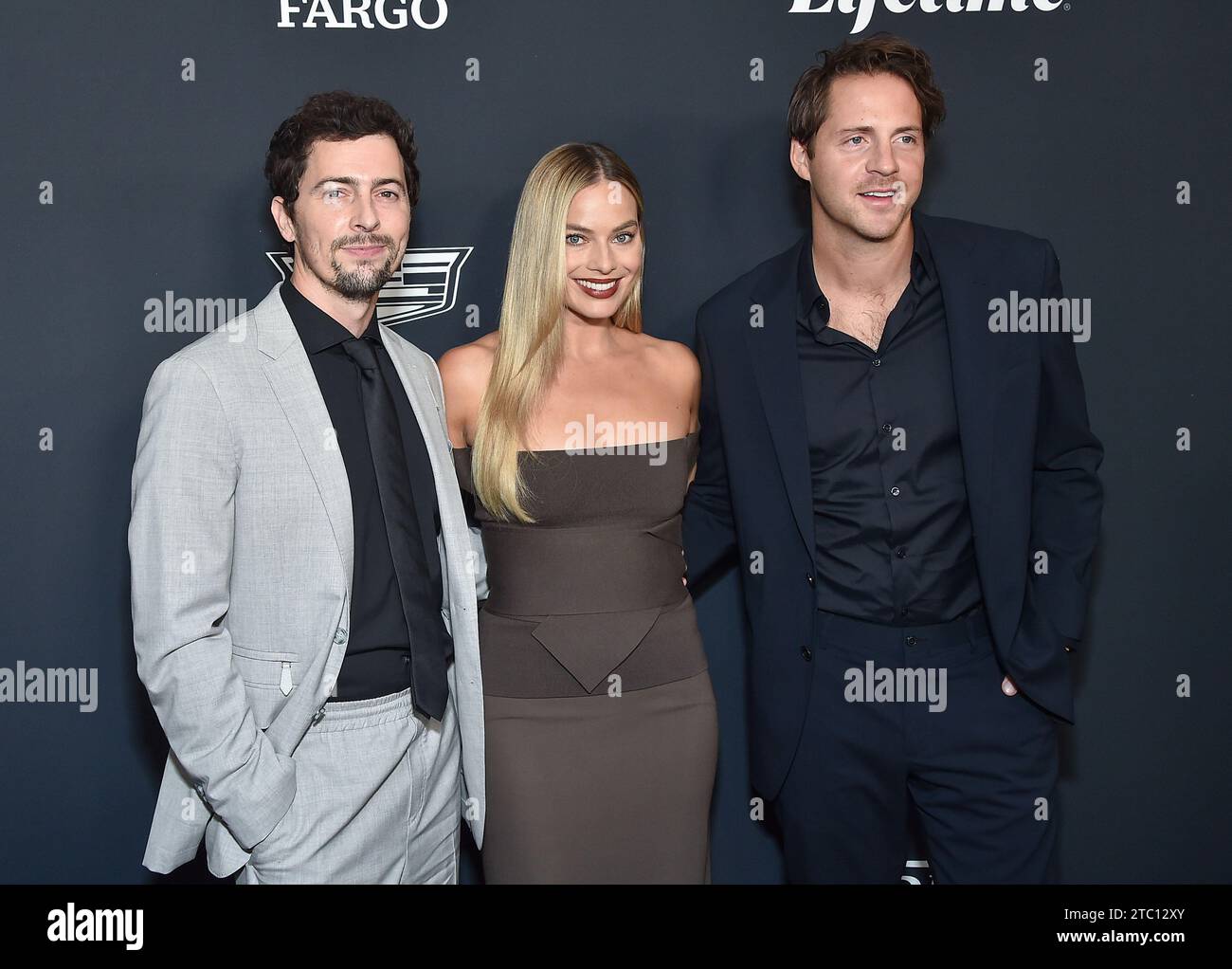 Margot robbie variety hi-res stock photography and images - Alamy