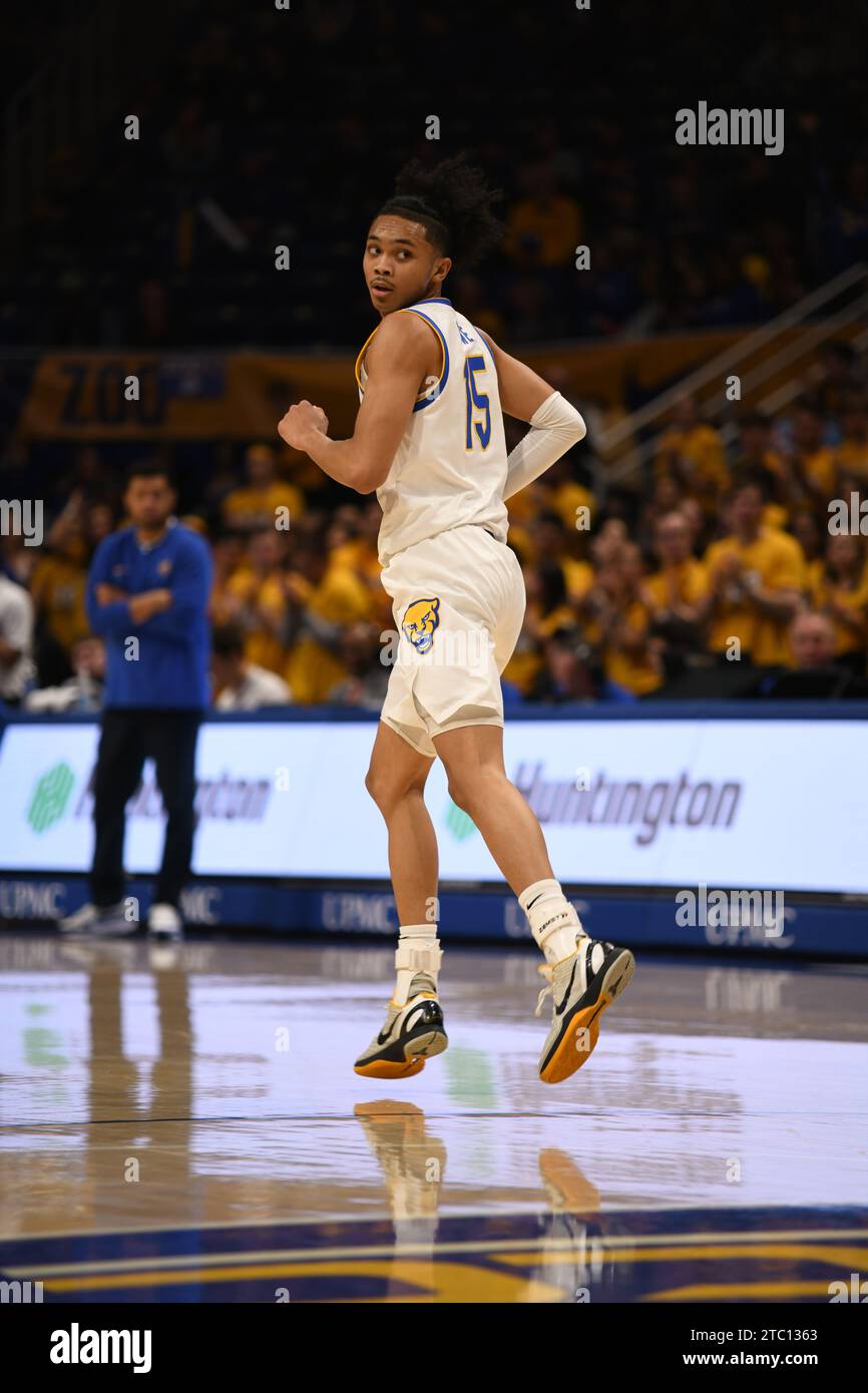 Pittsburgh, Pennsylvania, USA. 9th Dec, 2023. December 9th, 2023 ...