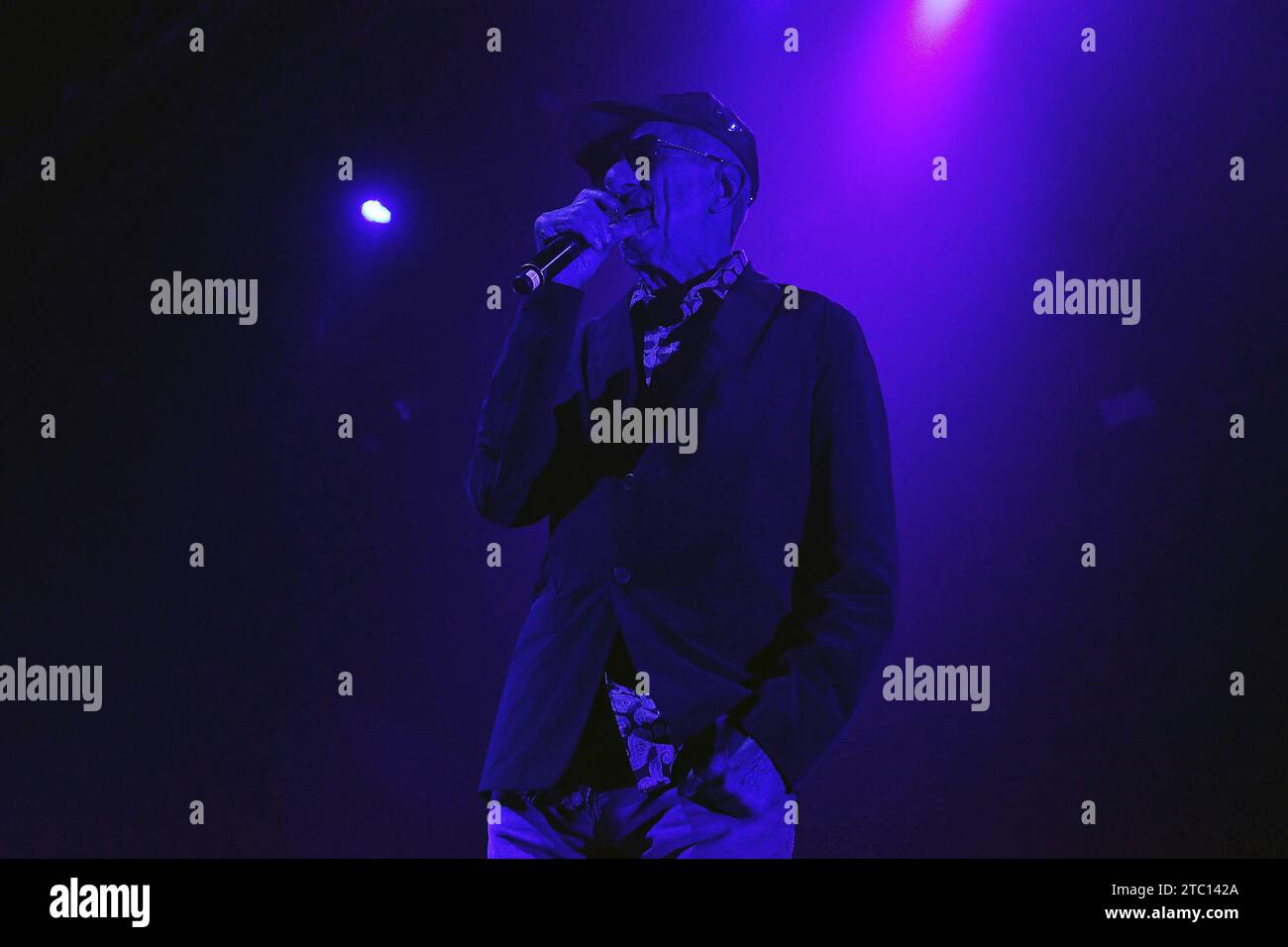 Rio de Janeiro, Brazil, November 11, 2023. Singer and songwriter Fagner ...