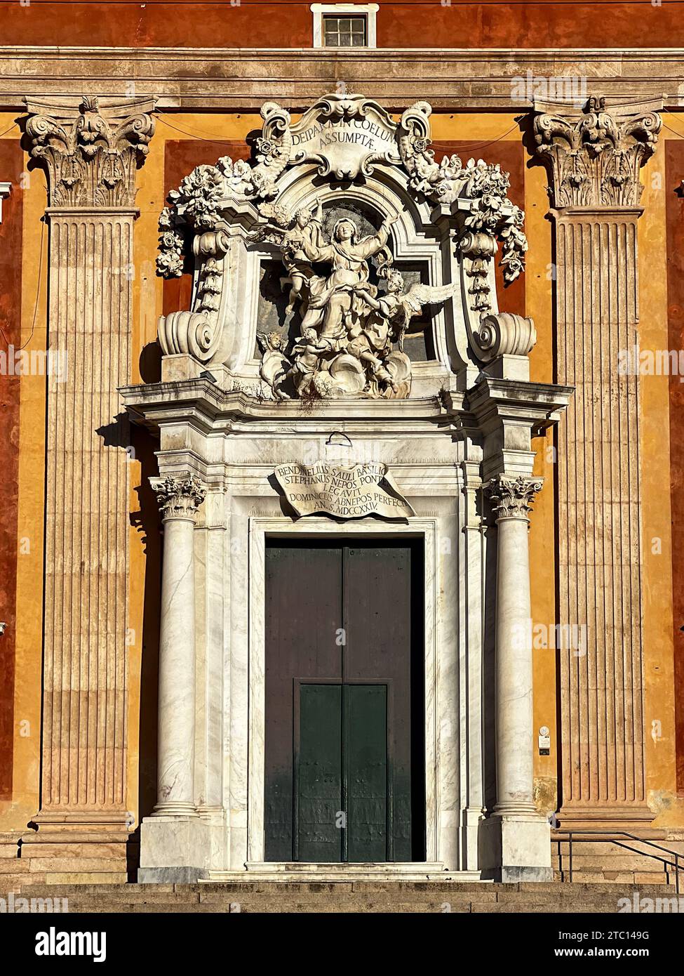 Carignano basilica hi-res stock photography and images - Alamy
