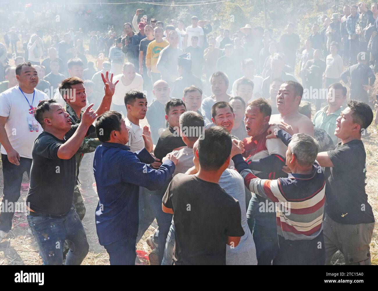 Linxi village hi-res stock photography and images - Alamy