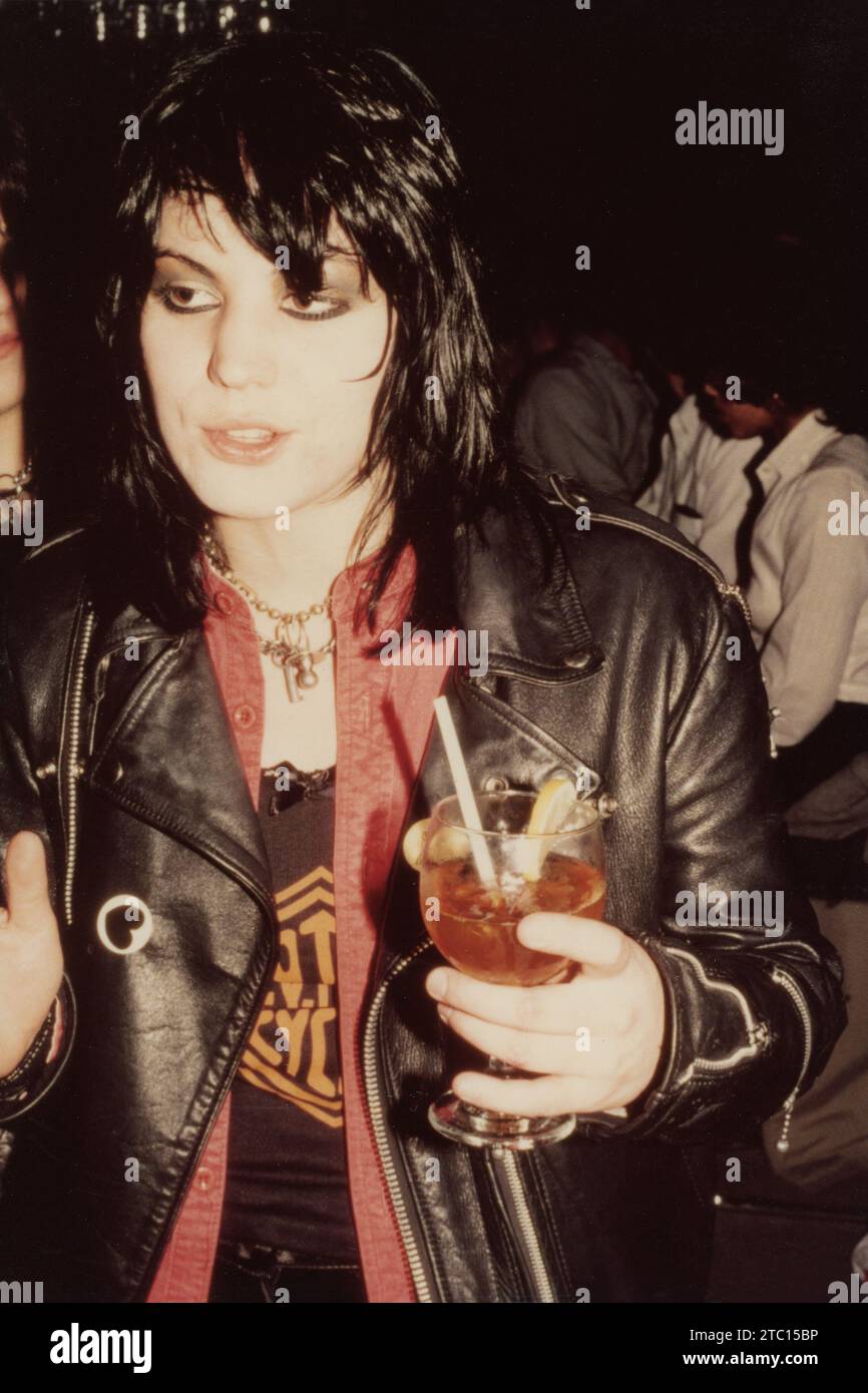 The runaways 1980 hi-res stock photography and images - Alamy