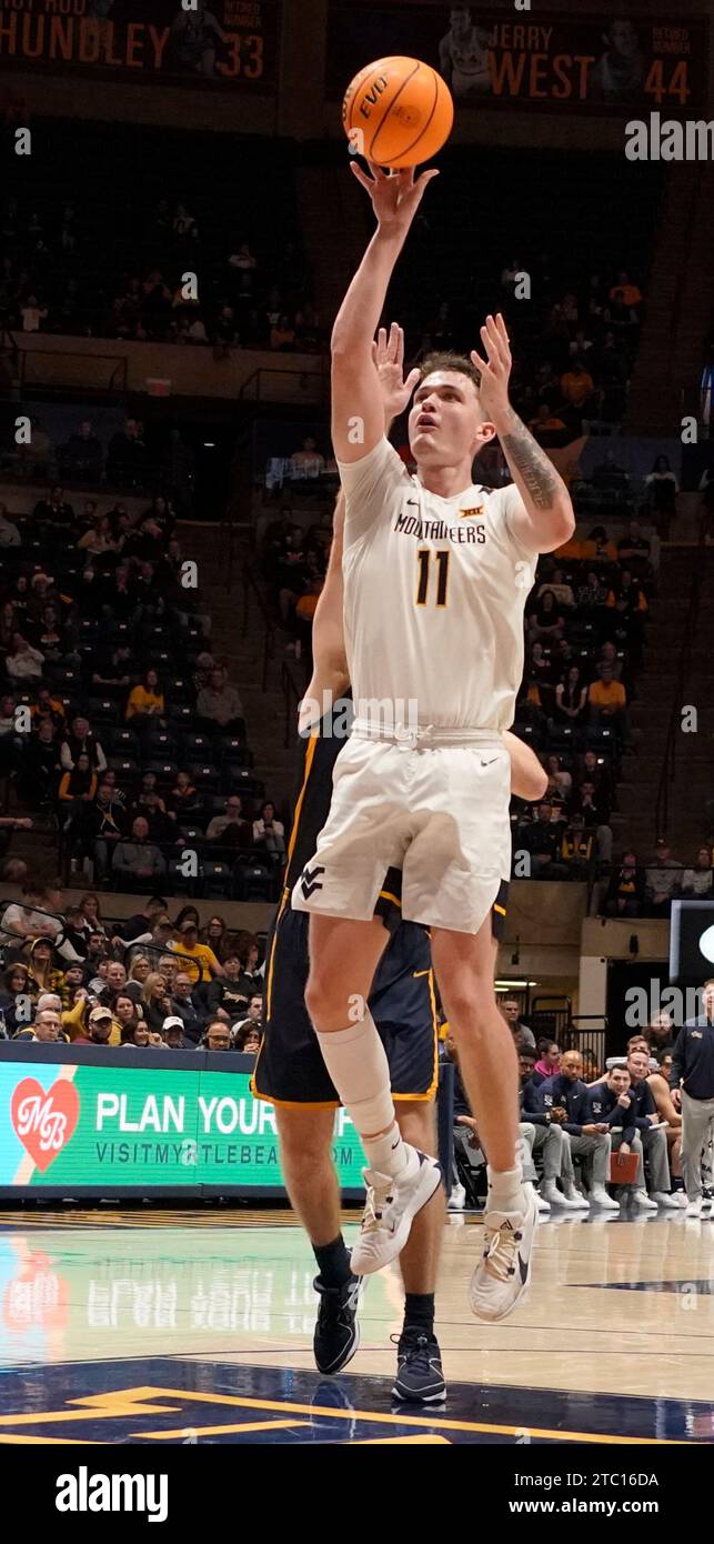 December 9, 2023, blank, blank, USA: Dec. 9, 2023: Quinn Slazinski #11 ...