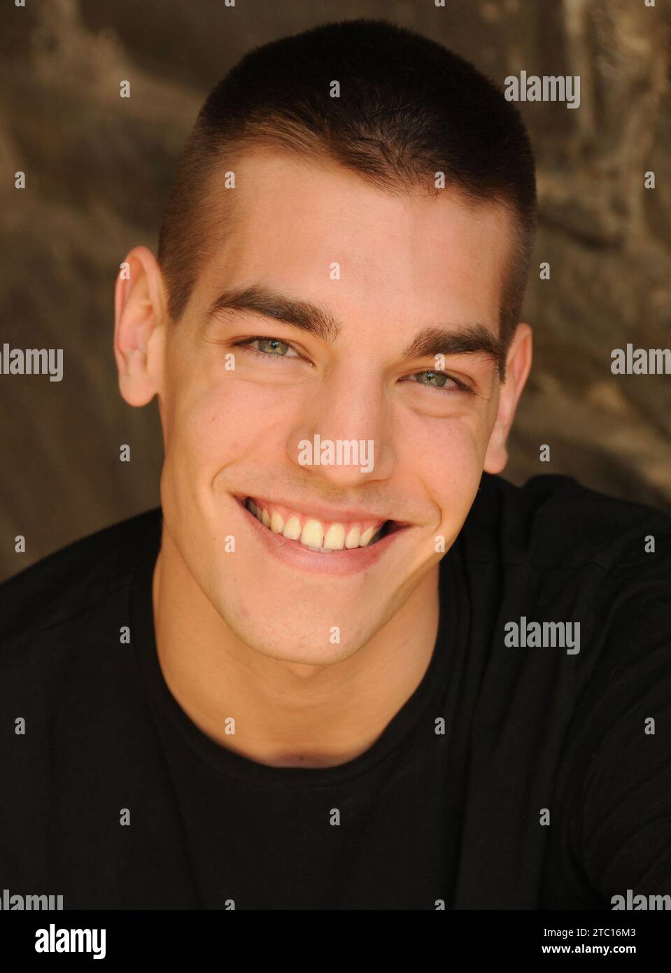 New York, New York, USA 18th April 2010 (EXCLUSIVE) Comedian Matt ...