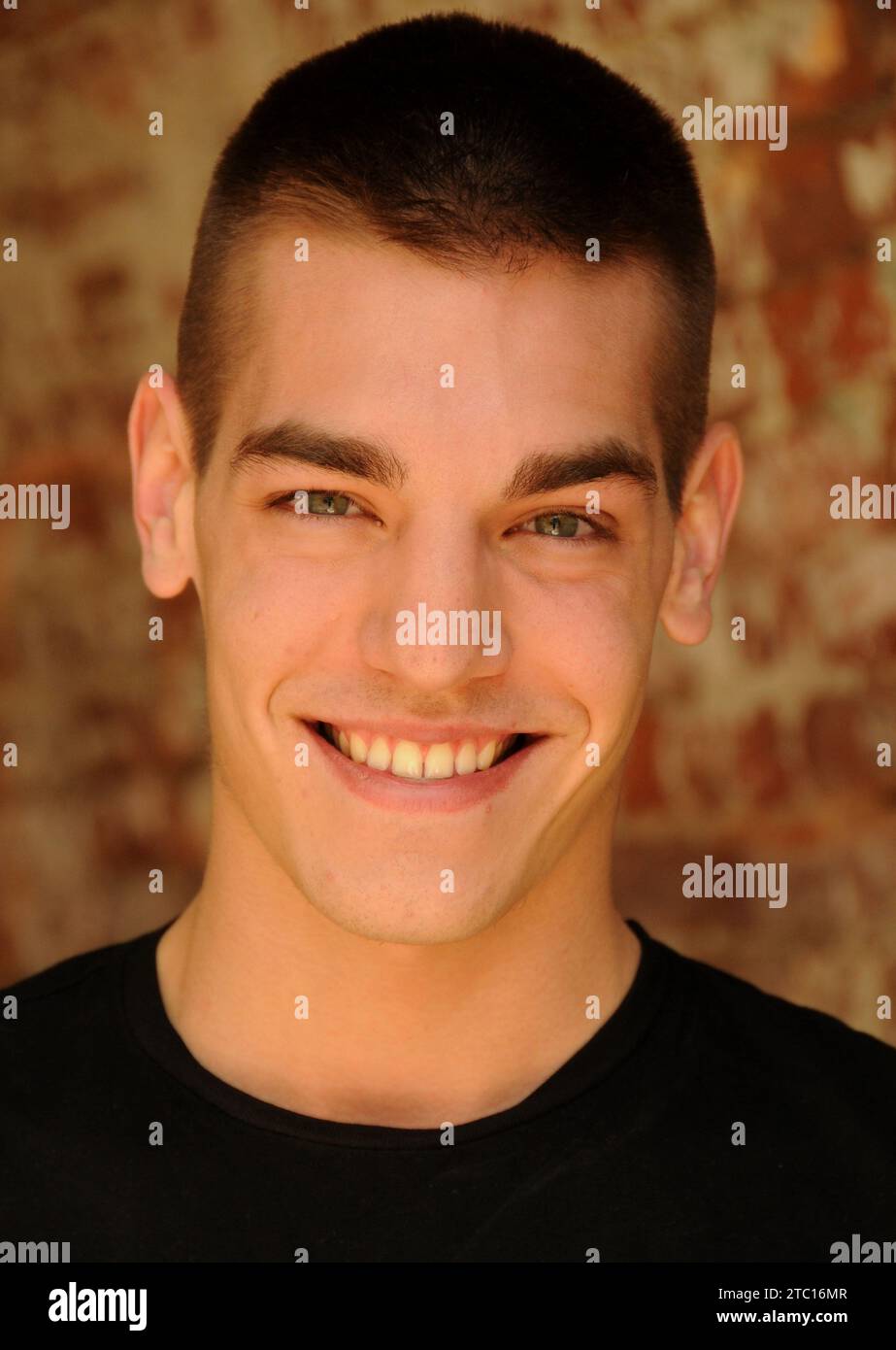 New York, New York, USA 18th April 2010 (EXCLUSIVE) Comedian Matt ...