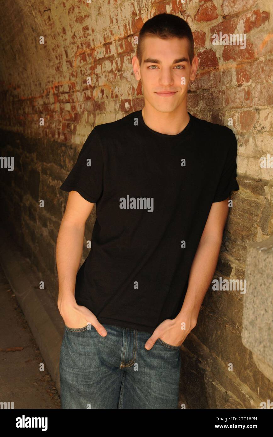 New York, New York, USA 18th April 2010 (EXCLUSIVE) Comedian Matt ...