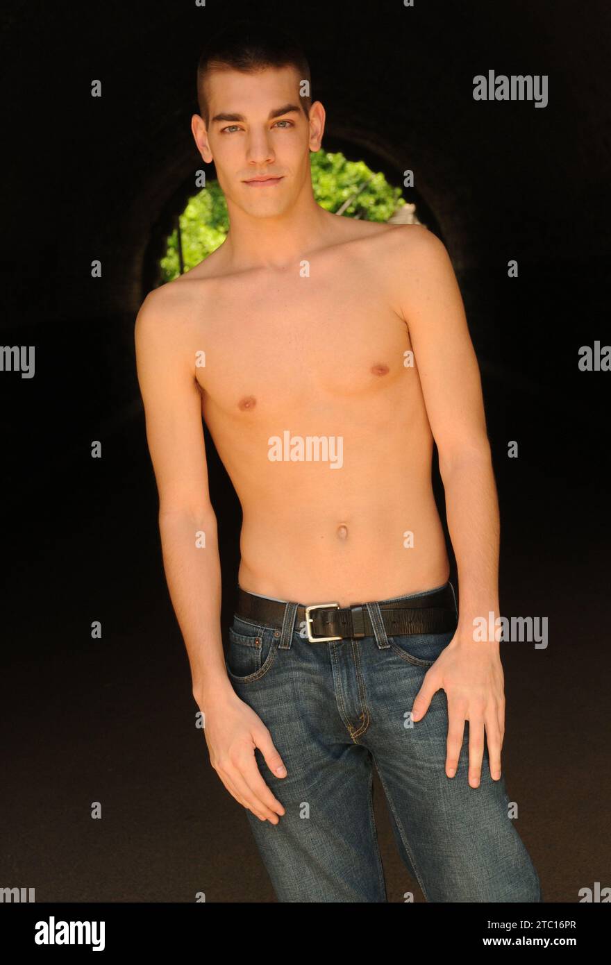 New York, New York, USA 18th April 2010 (EXCLUSIVE) Comedian Matt ...