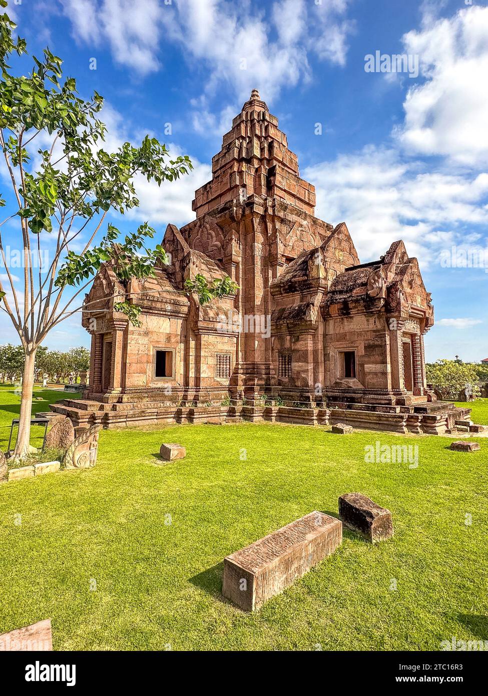Prasat phanomrung historical park hi-res stock photography and images ...