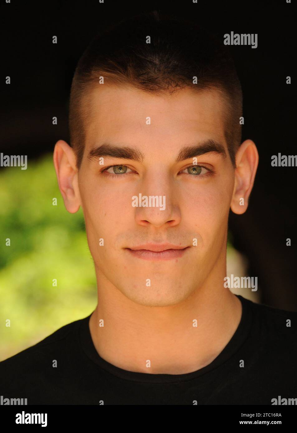 New York, New York, USA 18th April 2010 (EXCLUSIVE) Comedian Matt ...