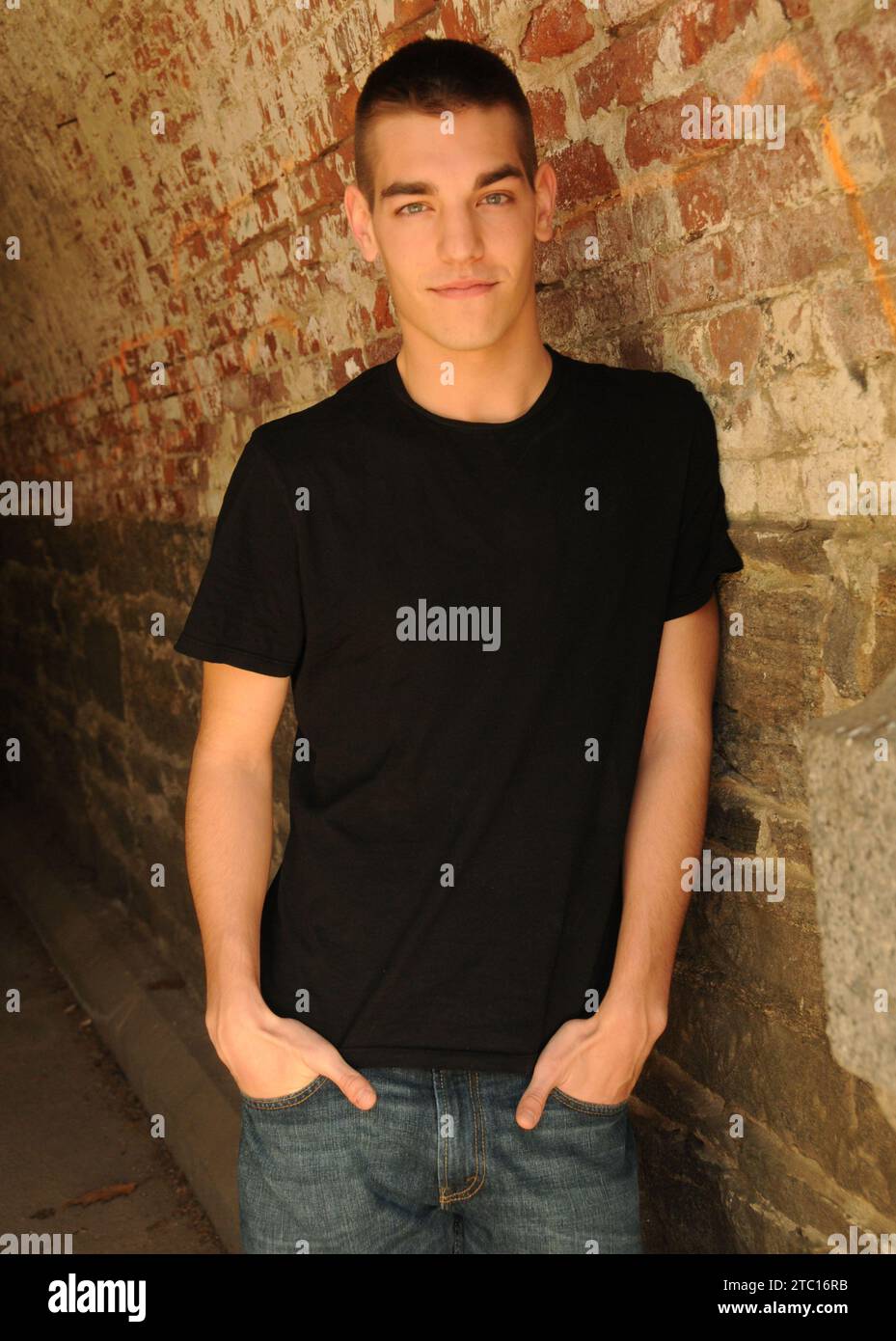 New York, New York, USA 18th April 2010 (EXCLUSIVE) Comedian Matt ...