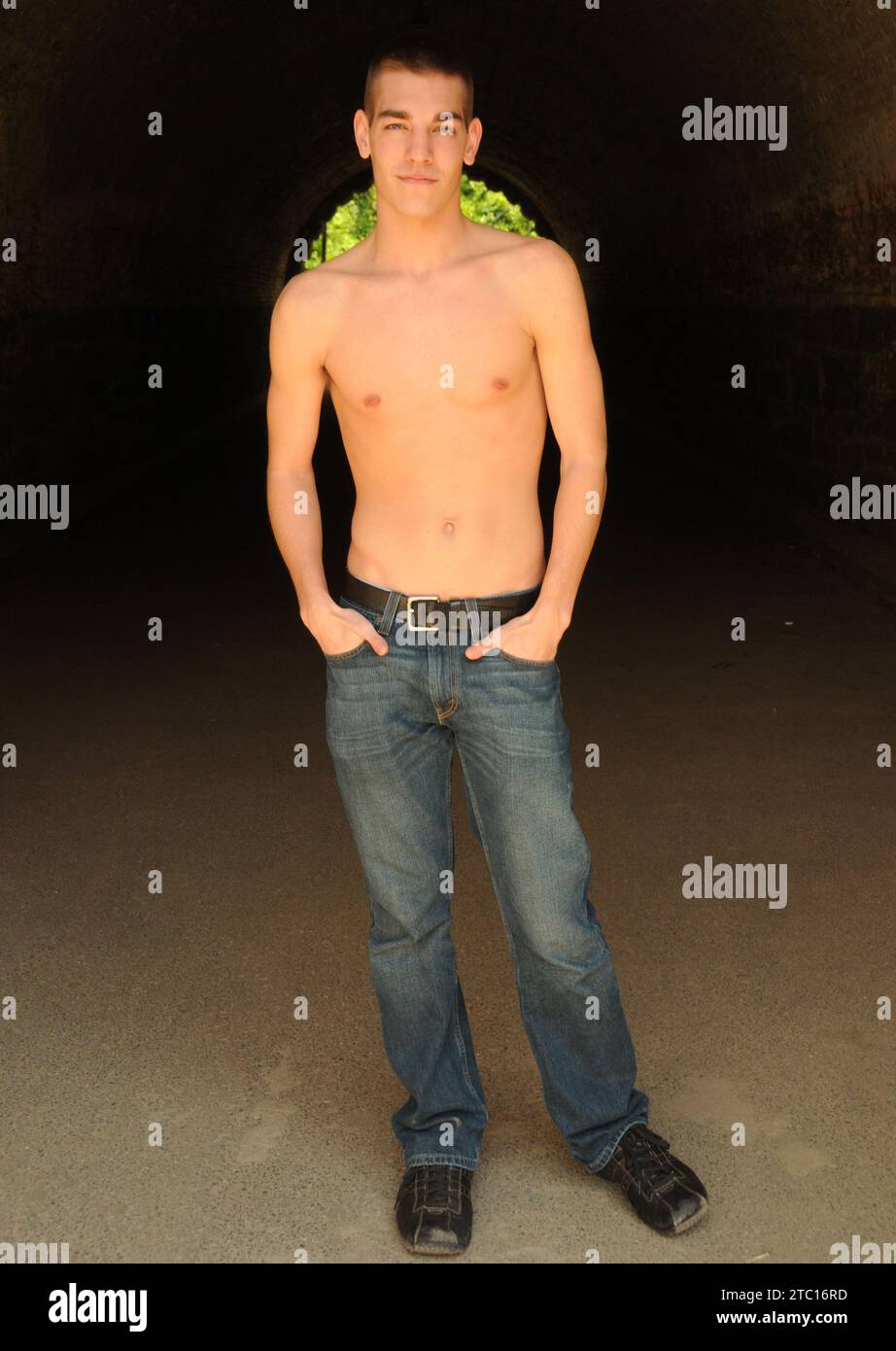 New York, New York, USA 18th April 2010 (EXCLUSIVE) Comedian Matt ...