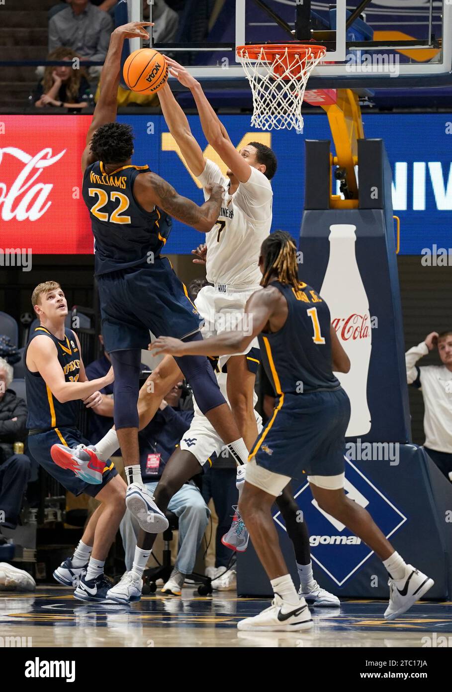 December 9, 2023, blank, blank, USA: Dec. 9, 2023: Akok Akok #13, Amari ...