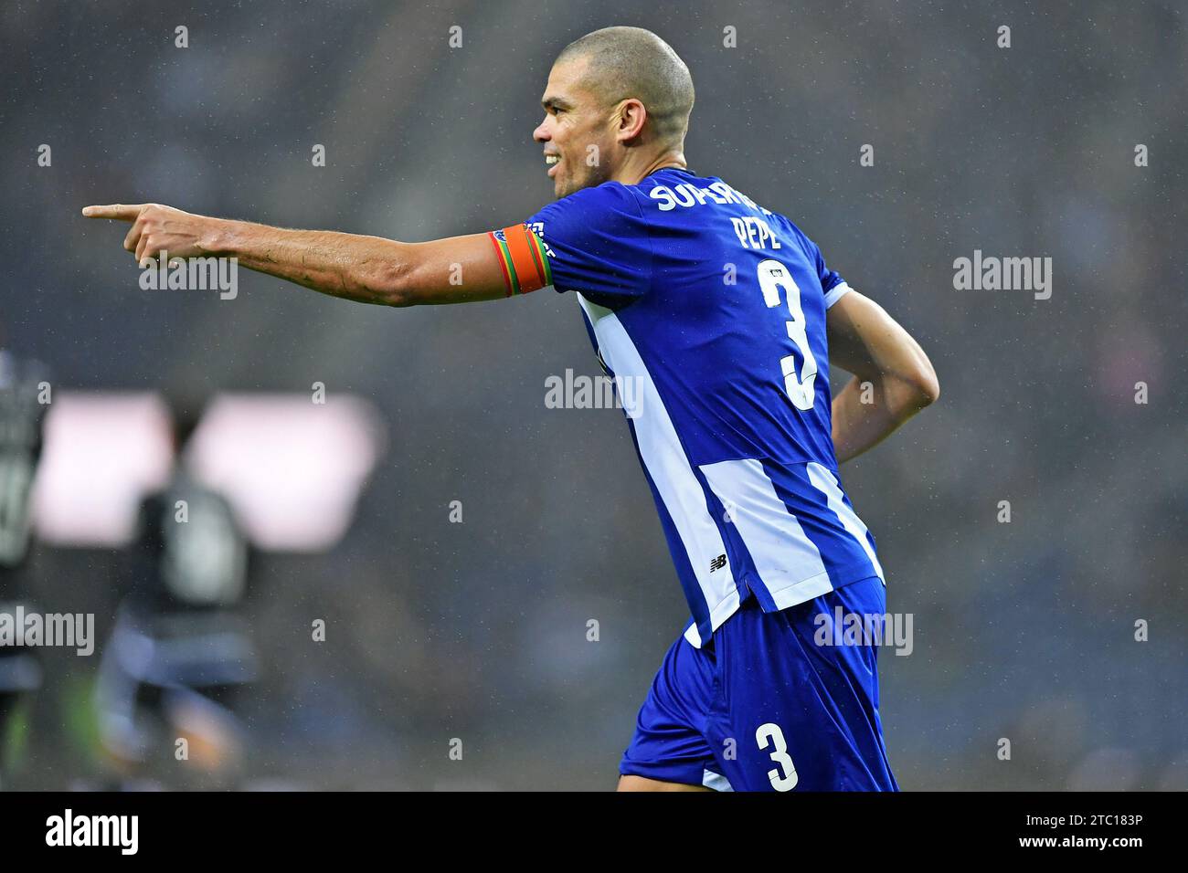 9th December 2023: Estadio do Gragao, Porto, Portugal ; Portugal League ...